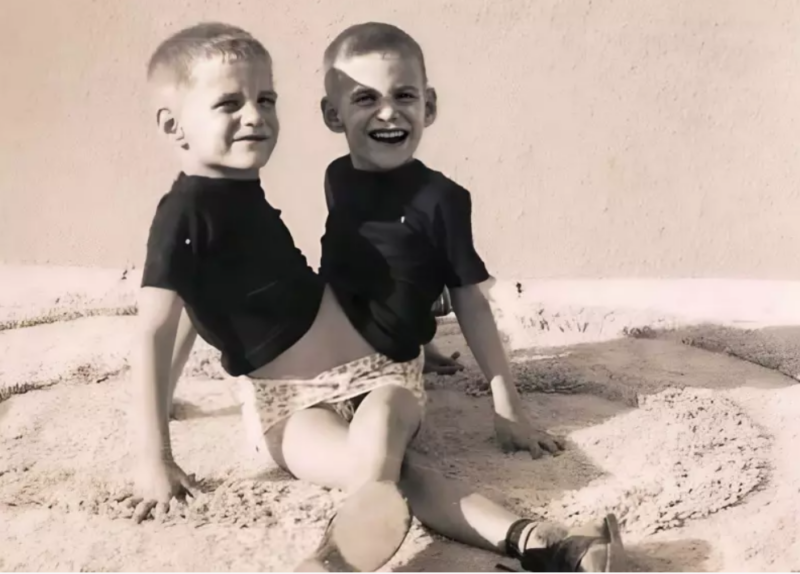 Ronnie y Donnie Galyon — una historia real de amor fraternal que ...